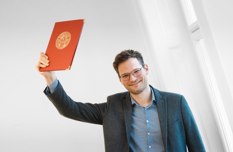 Matthias Rief erhält den „CMS Life Sciences Award 2022" • Schramm Öhler ...