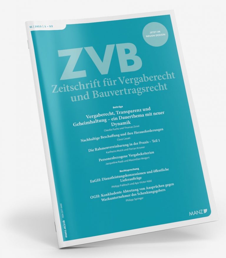 ZVB jetzt im neuen Design • Schramm Öhler Rechtsanwälte